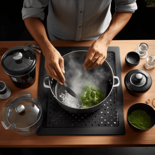 How Do You Steam Without A Steamer? Creative Solutions – BowLakeChinese