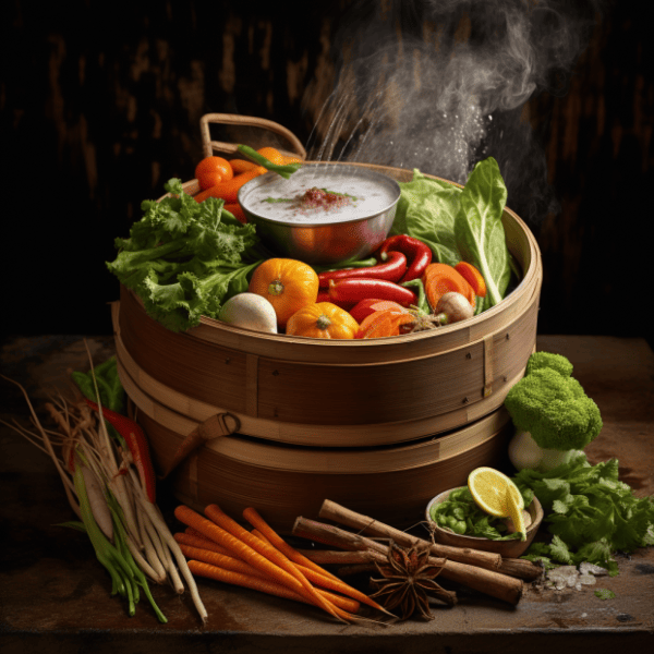 Exploring The Art - What Is The Method Of Steaming?