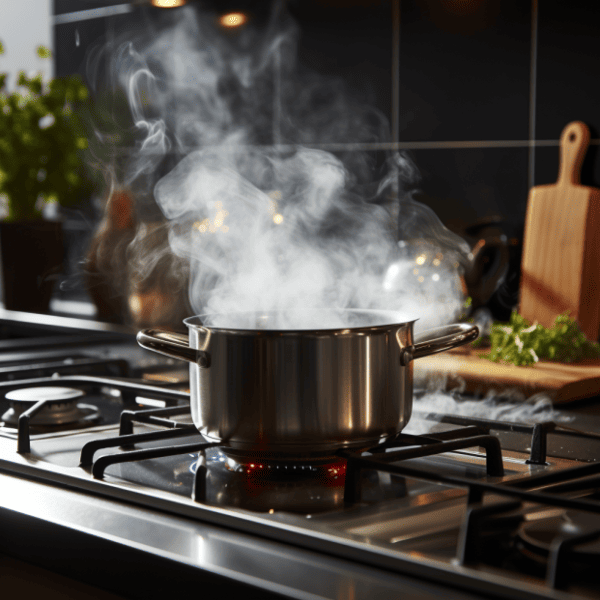 Do You Steam With Lid On Or Off? Steaming Perfection
