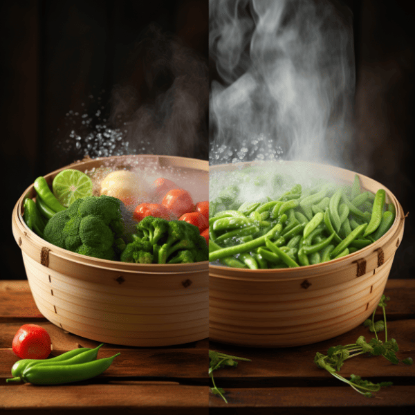Is It Better To Boil Or Steam Food? Key Considerations