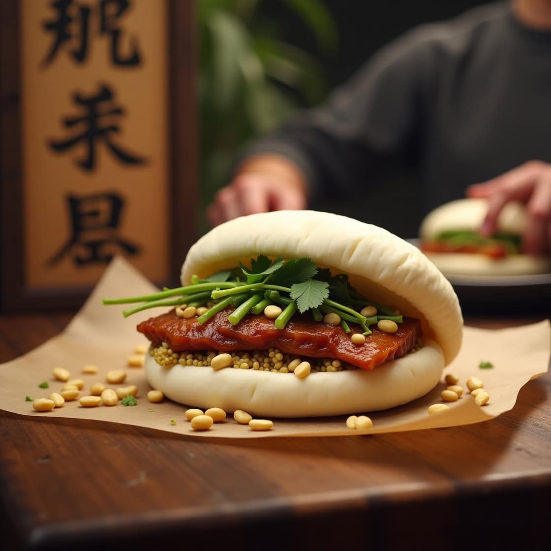 The Story Behind Koah-pau and Gua Bao: Same Dish, Different Languages