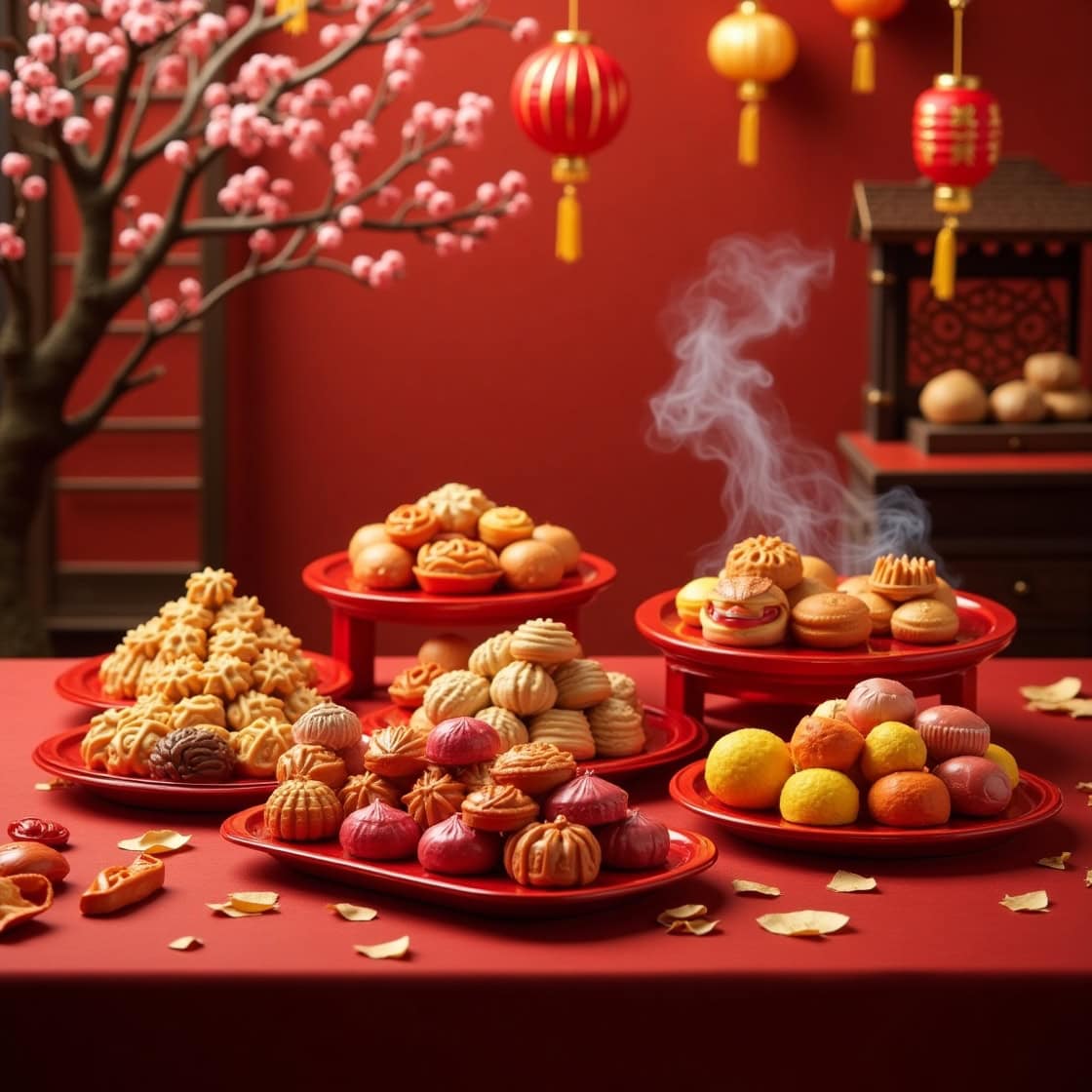 What Are Chinese Kuih (粿) and Why Are They Essential for Festivals Like ...